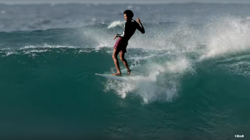Un après-midi avec Michael February...,