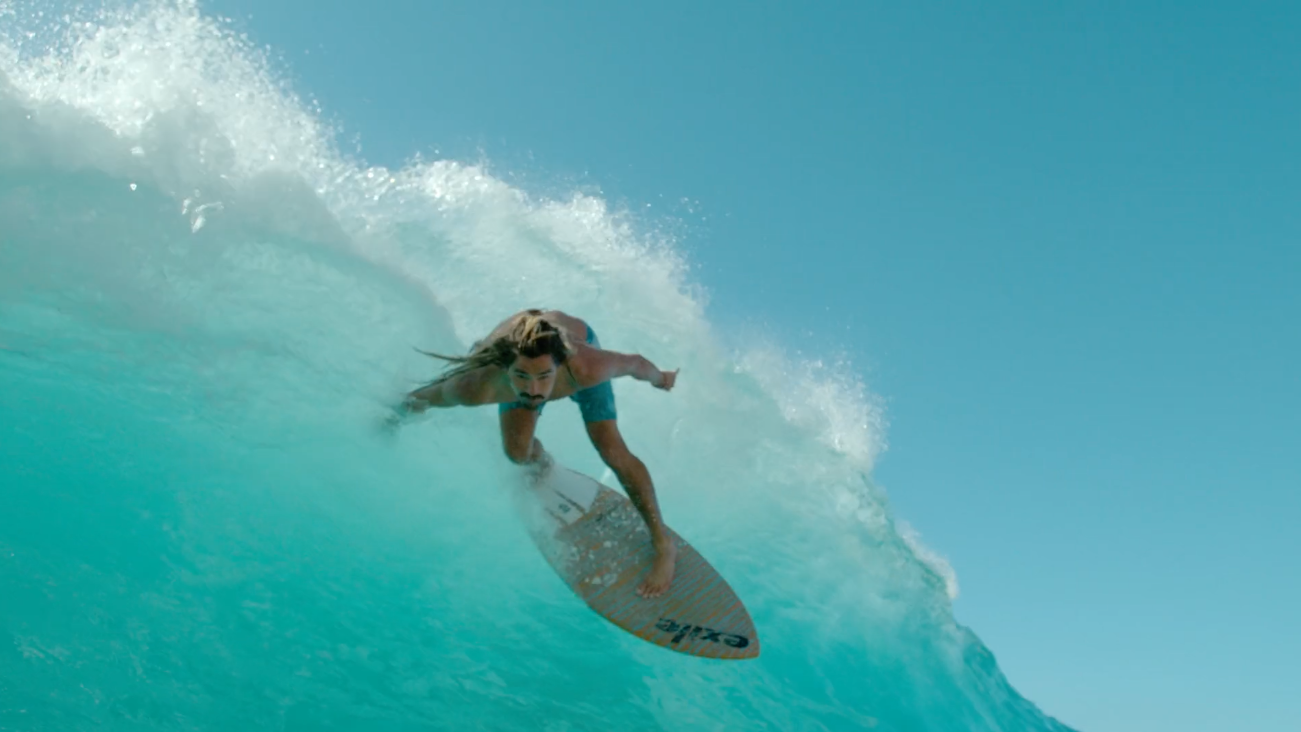 MATADOR : Austin Keen, phenomenal.,