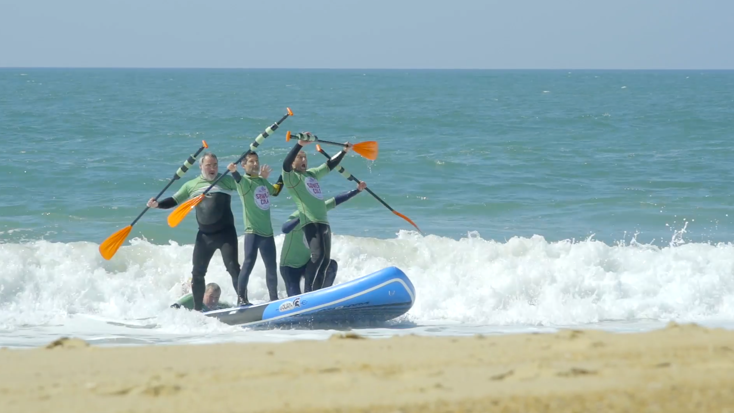 Hossegor : retour sur le Goliath La Nord 2019,