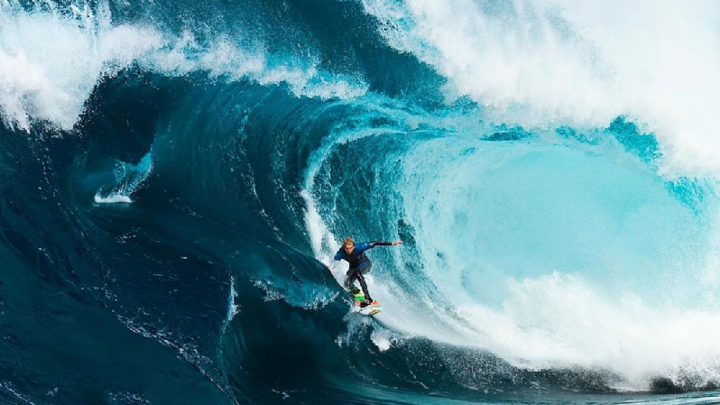 Shipsterns : découvrez les highlights du Red Bull Cape Fear