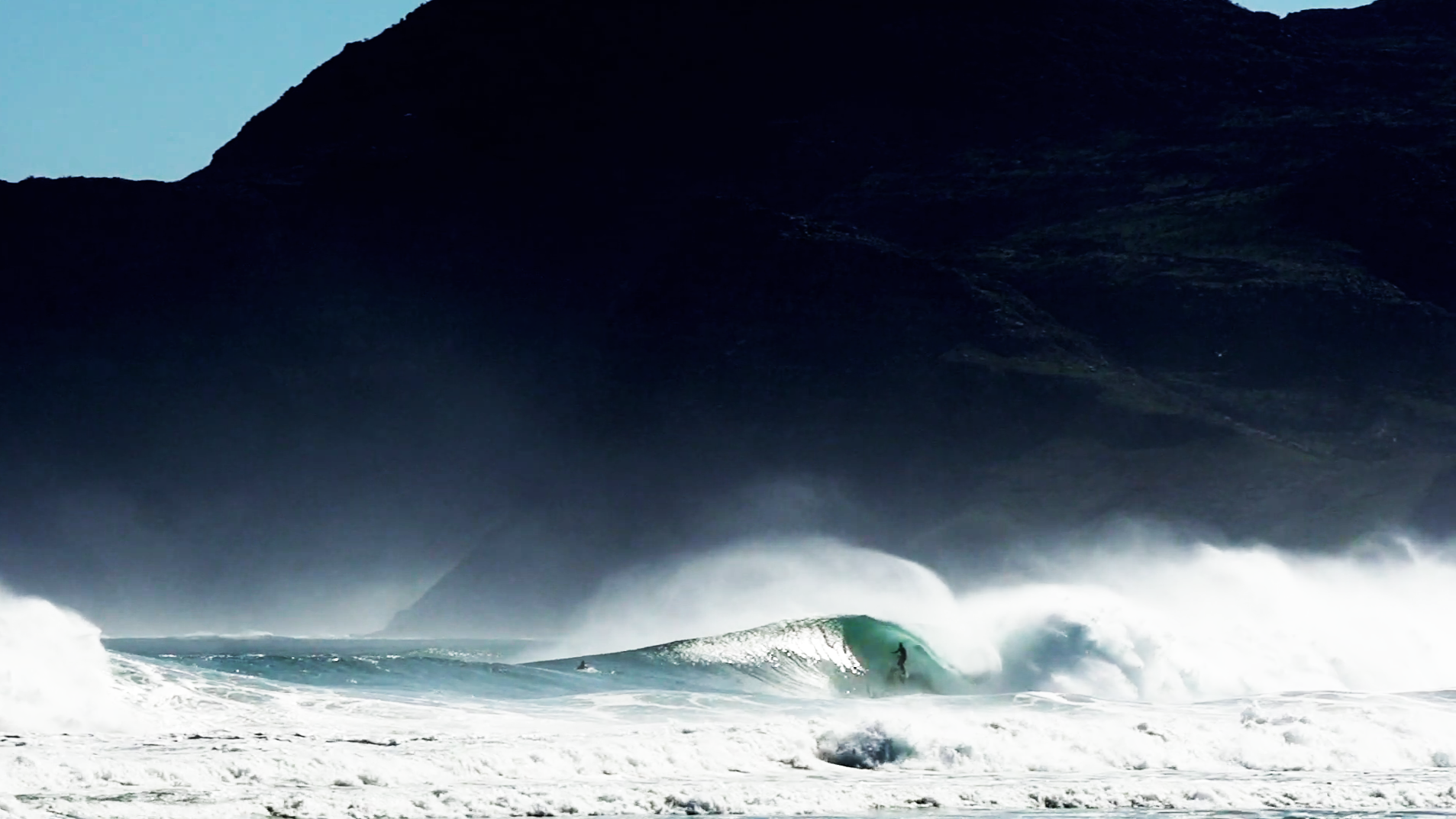 Les milles facettes cristallines de Cape Town en slow-motion, Michael ...