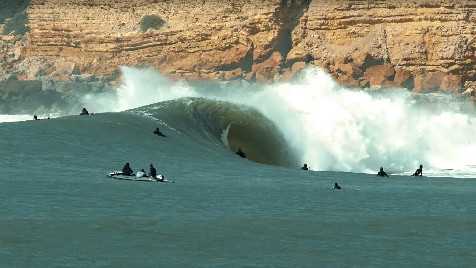 Maroc : la session de l'année à Safi ?, Un mois de février pas comme ...