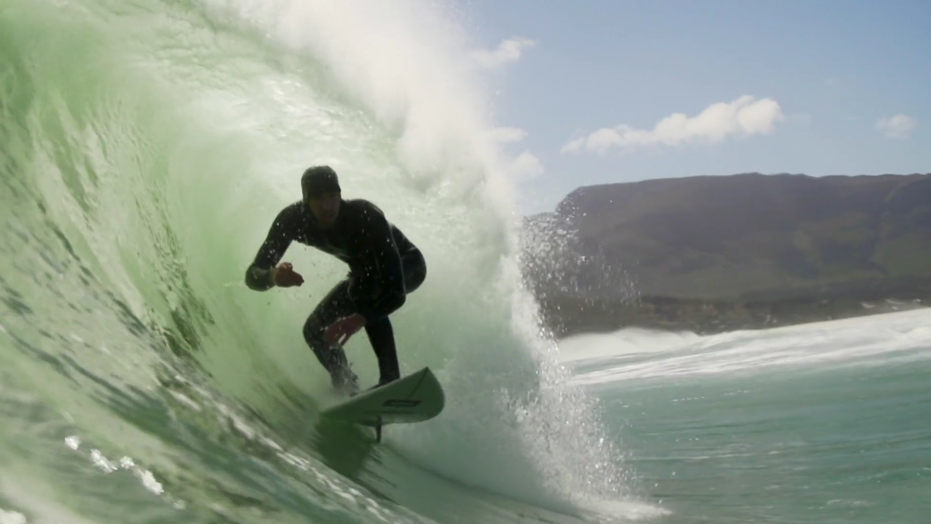 Chippa Wilson & co dans ''Surf Film'', Un long-métrage 100% "fait ...
