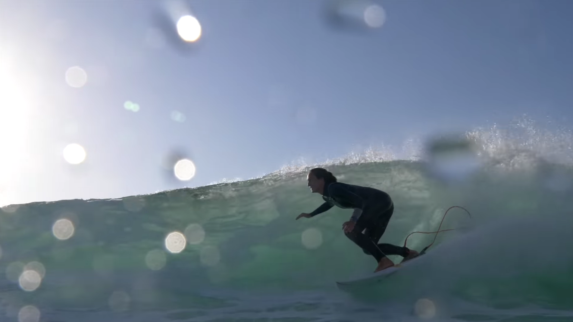 Vlog : le surf-trip de Justine Dupont au sud du Portugal, À la ...