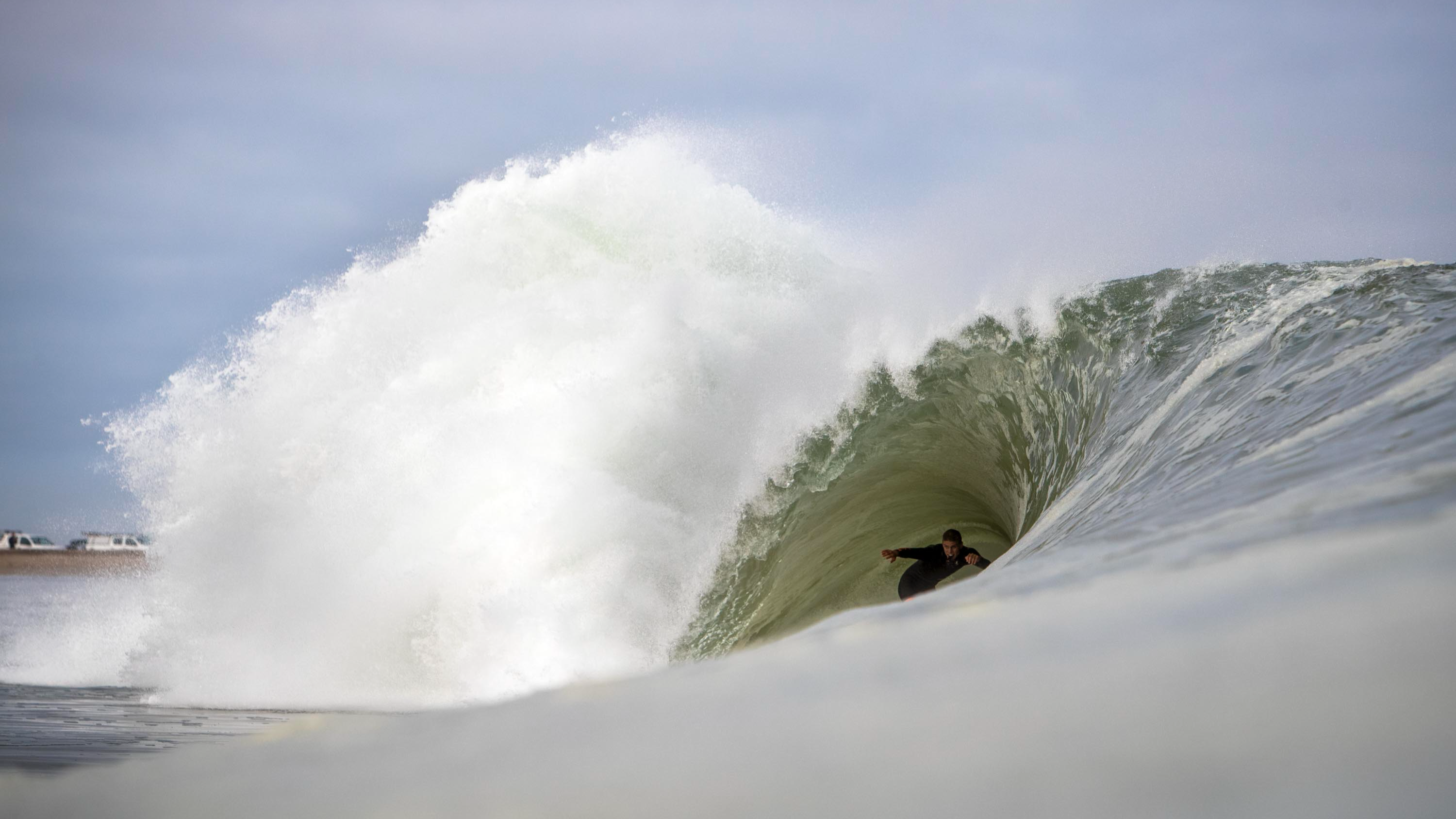 ''Mirage'' : un documentaire sur l'incroyable histoire de Skeleton Bay ...