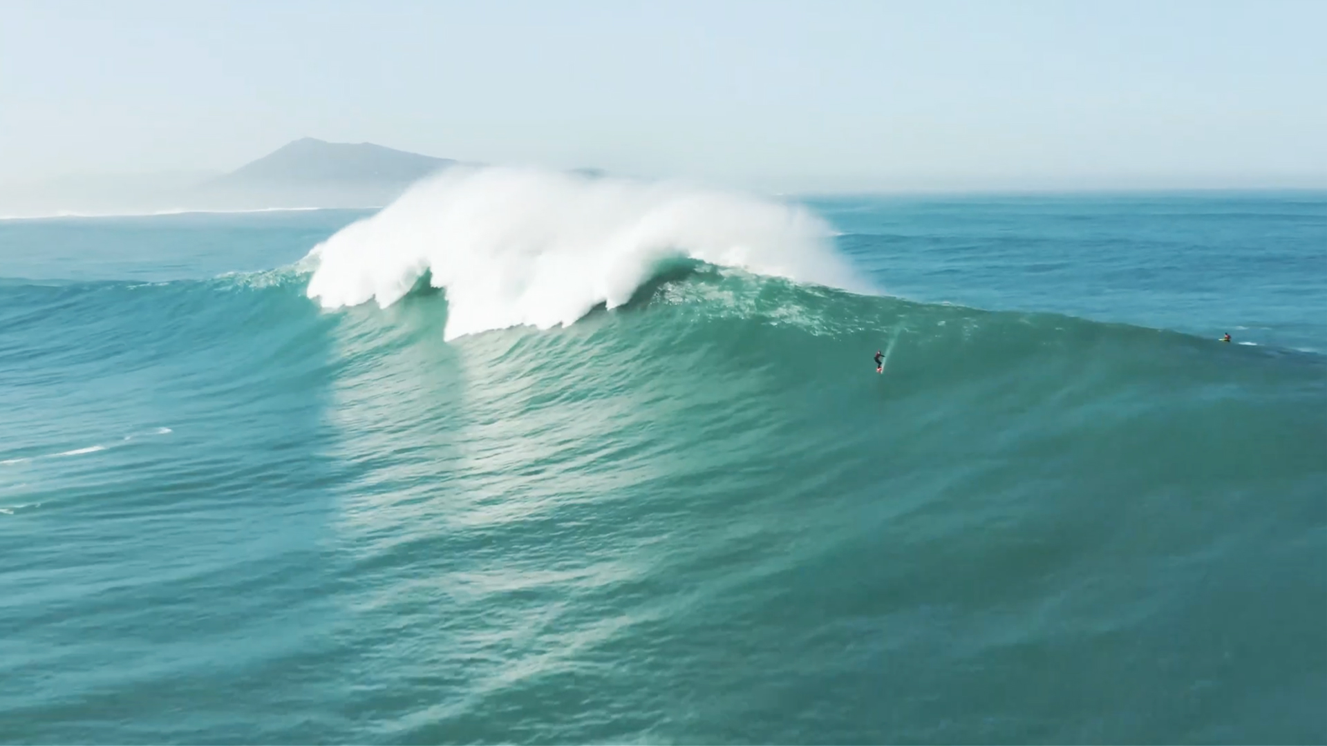 Pays Basque : l'expérience foil à Belharra, "Sans doute l'expérience la ...