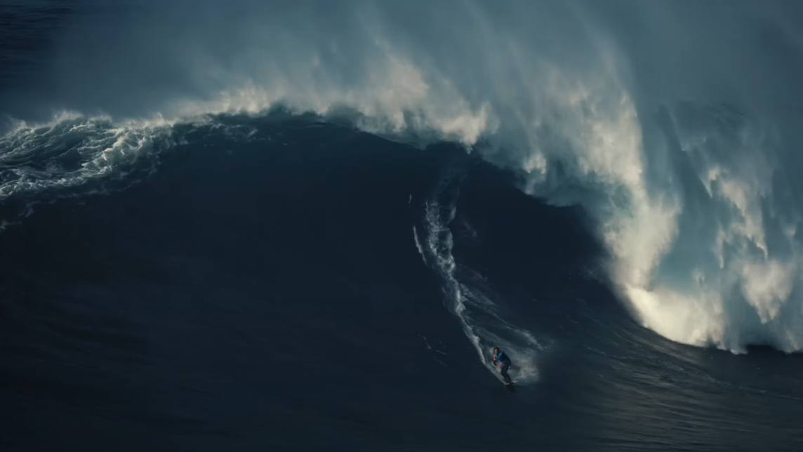 Ben Larg, le chargeur qui monte en puissance, À 16 ans seulement, son ...