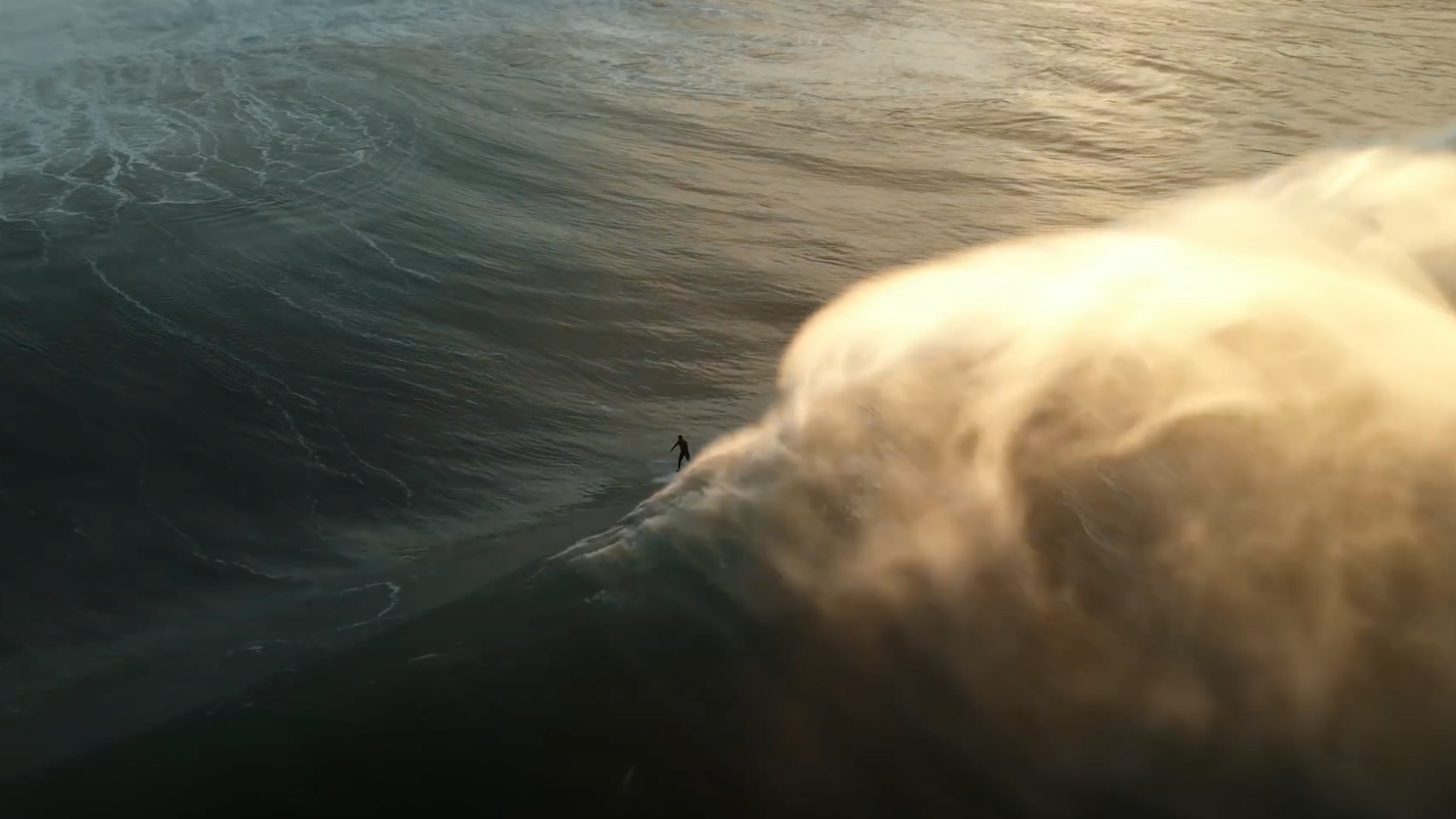 À Nazaré, une belle journée arrive rarement seule... , Le lendemain du ...