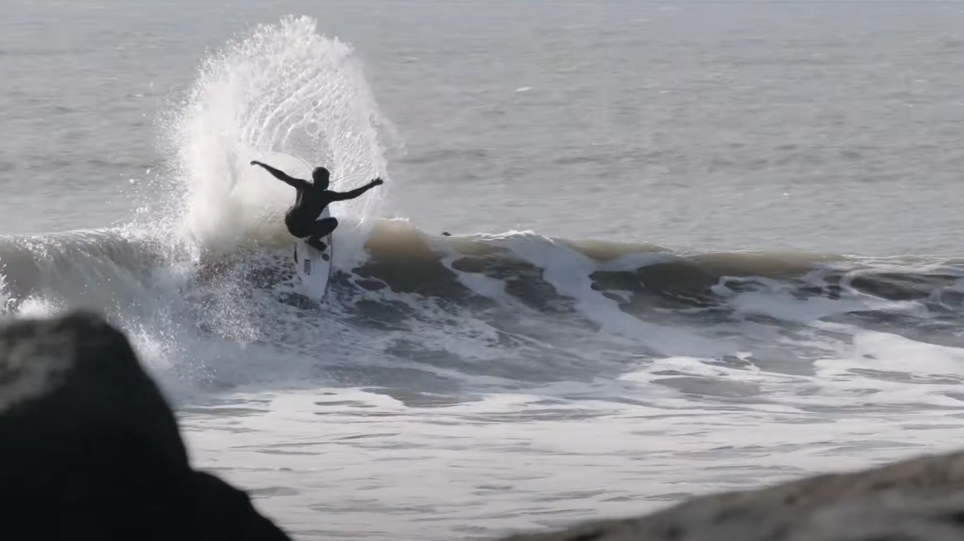 Pays de Galles : chasser les vagues le temps d'un week-end, Le local ...