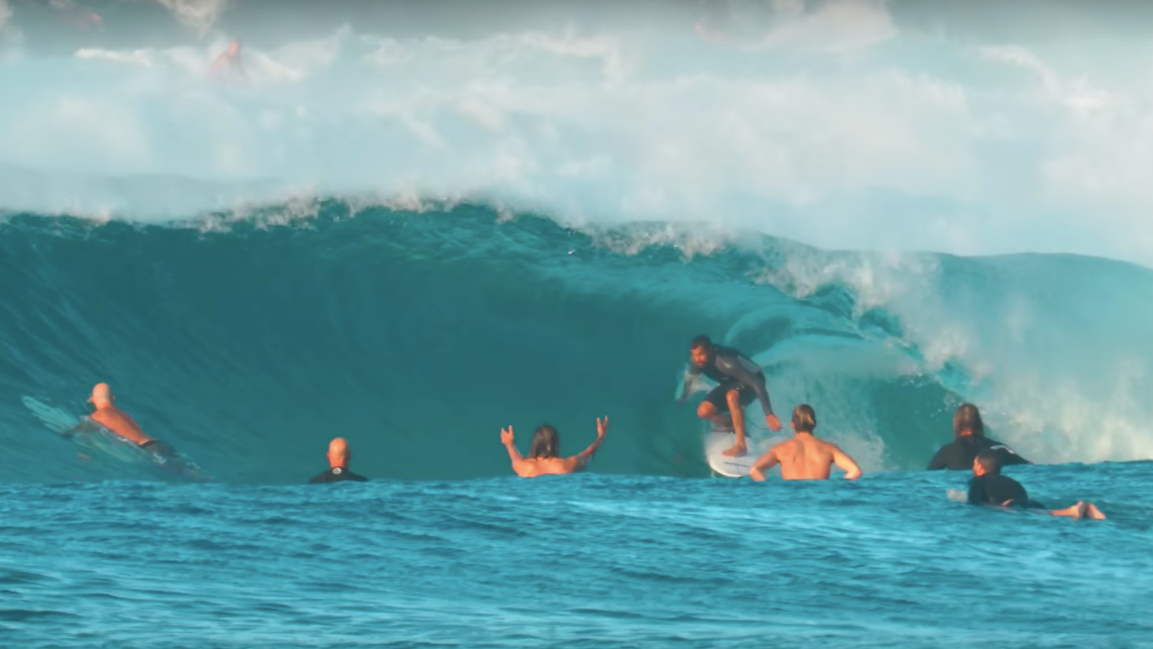 Greenmount : fin de saison en beauté en Australie, Six minutes du surf ...