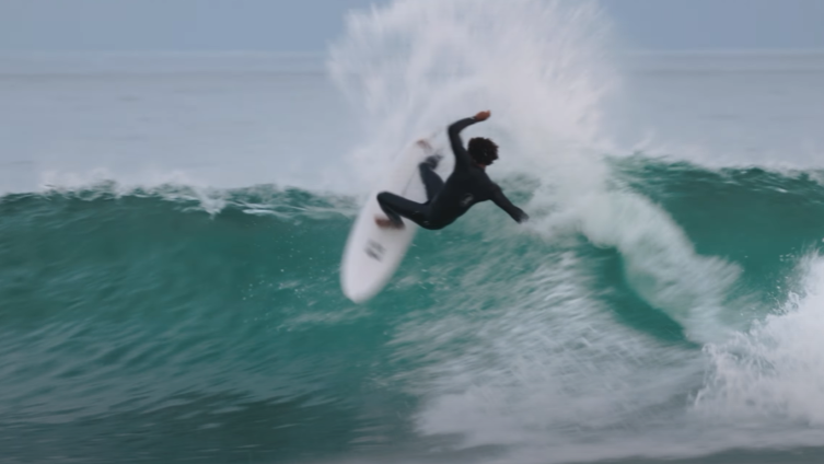 Victor Bernardo, le nouveau nom du freesurf brésilien ?, "Si Mikey ...