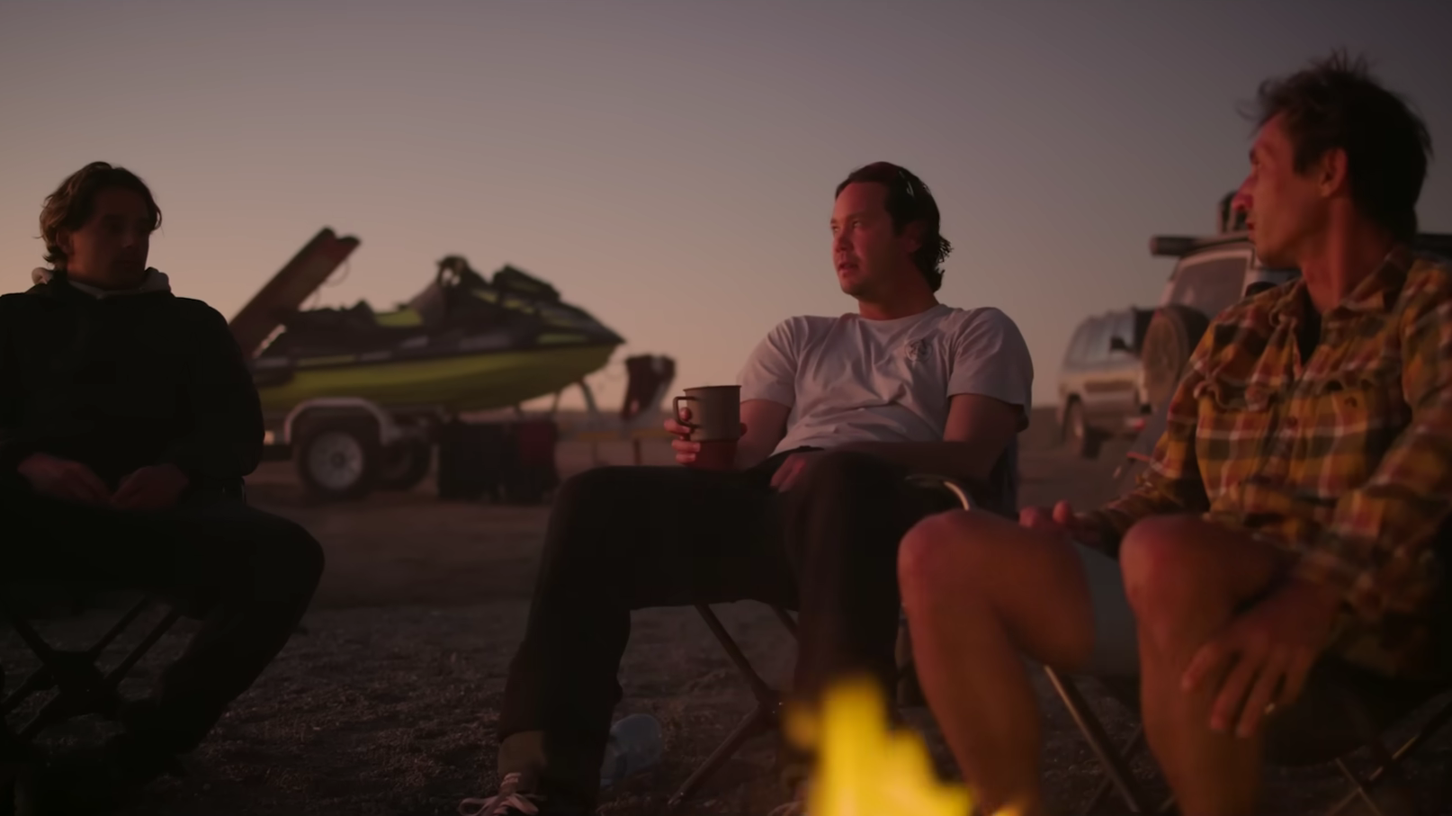 Maps to Nowhere dernier épisode, Matt, Jordy et Soli se sont mis en ...