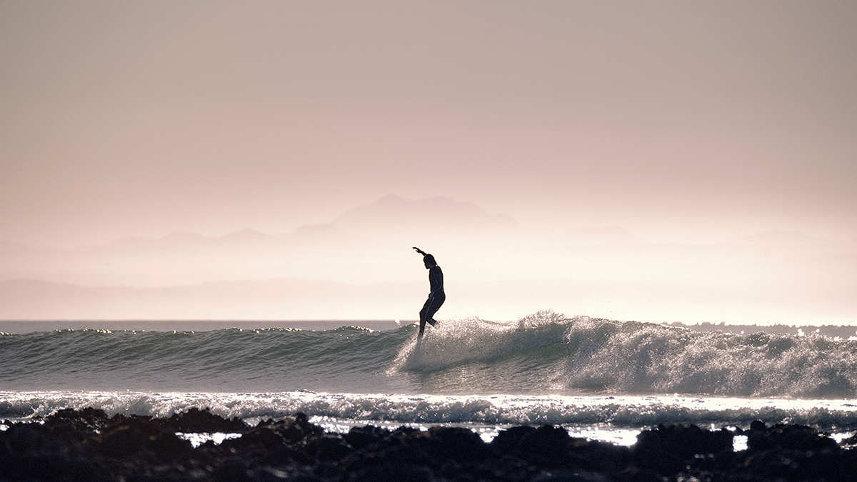 Le surf trip de Damien Castera et Edouard Delpero en Baja California ...